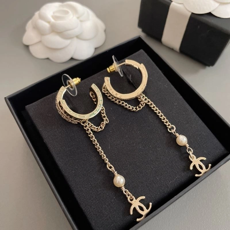 OEM Chanel Earrings