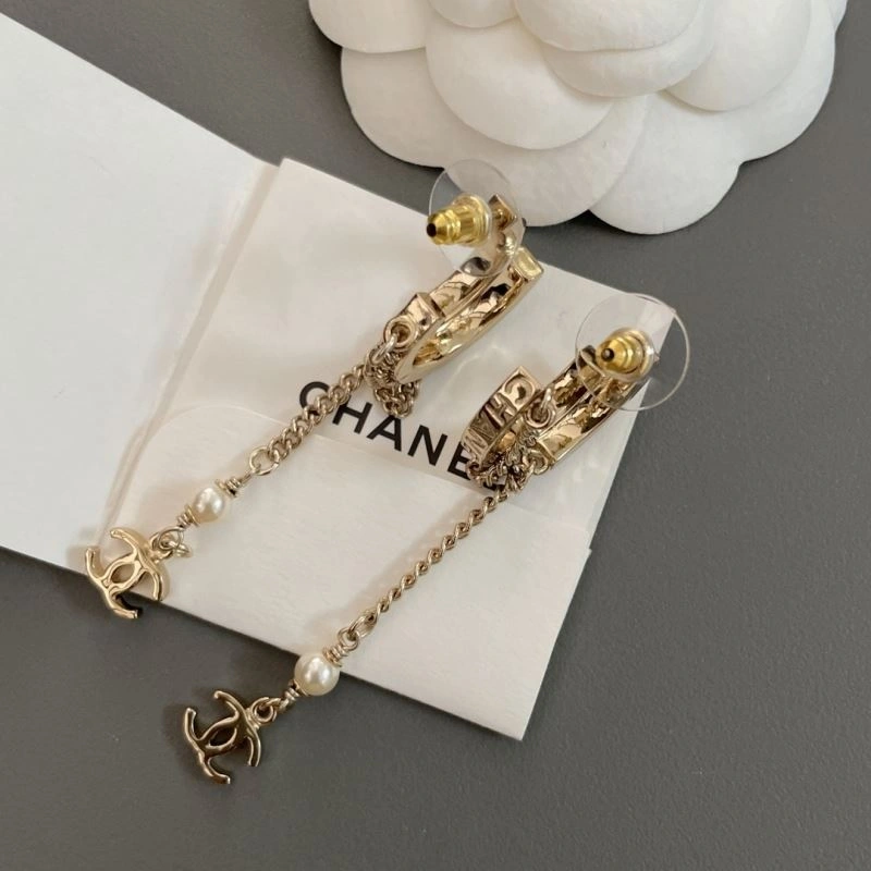 OEM Chanel Earrings