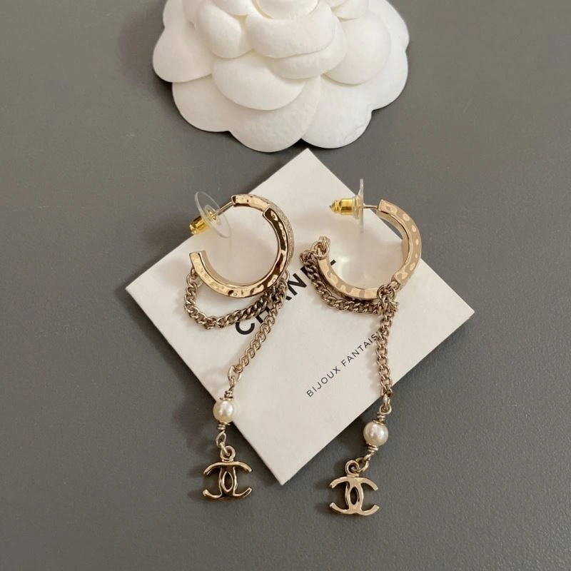OEM Chanel Earrings
