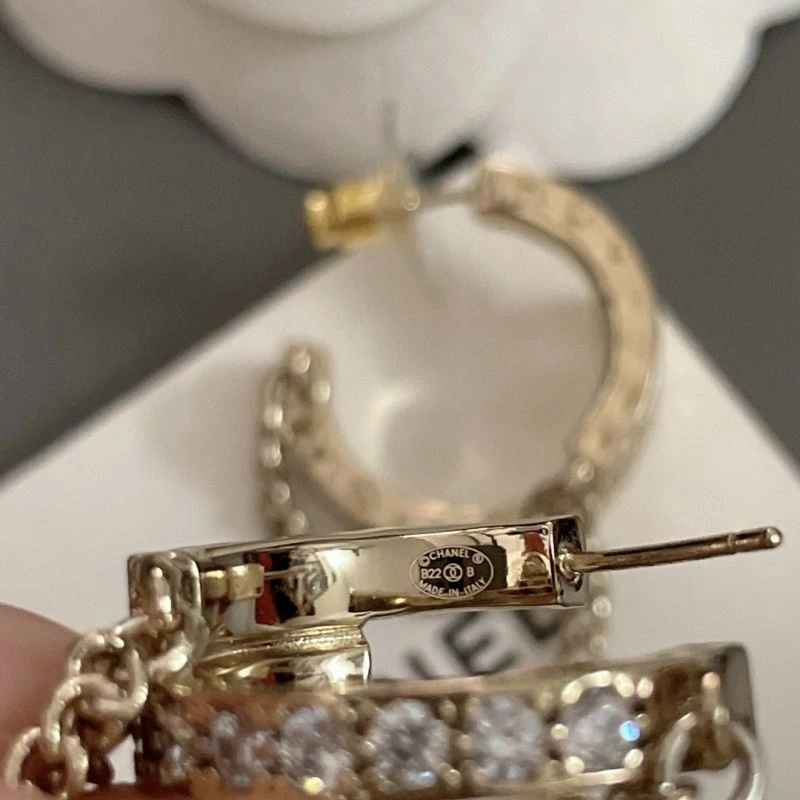 OEM Chanel Earrings