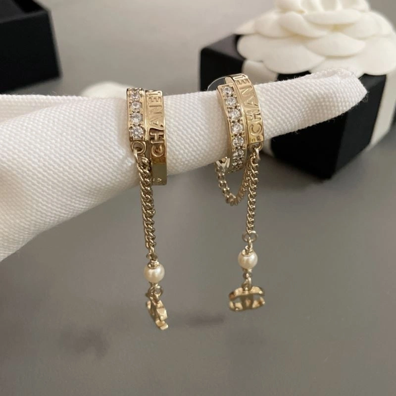OEM Chanel Earrings