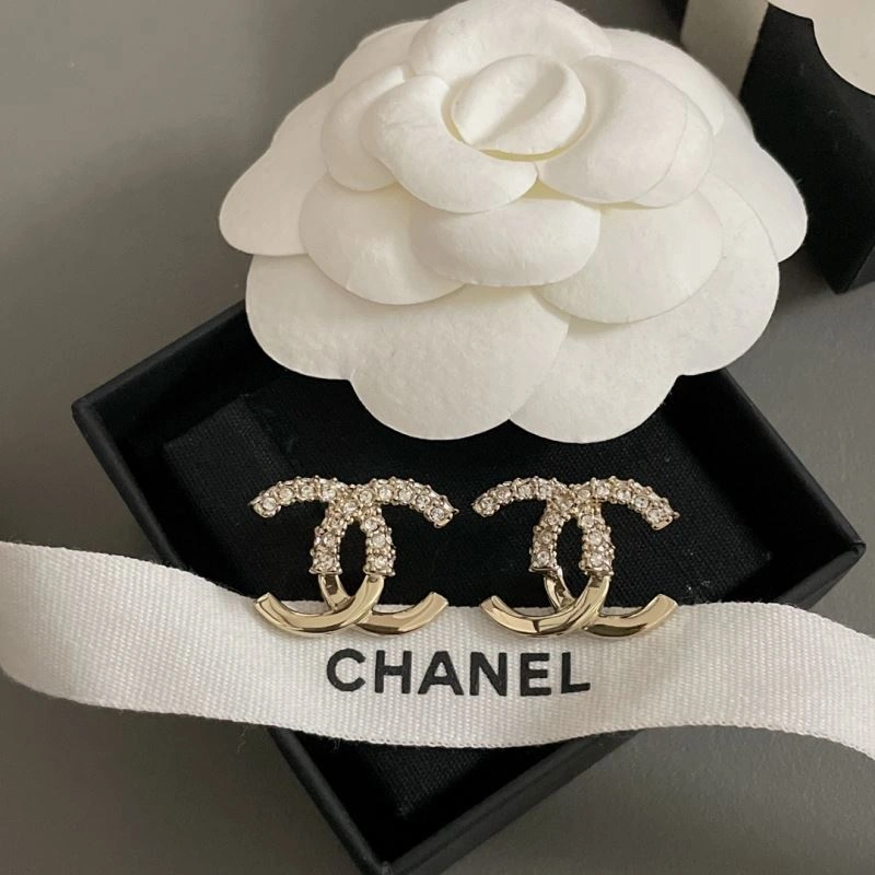 Affordable Chanel Earrings