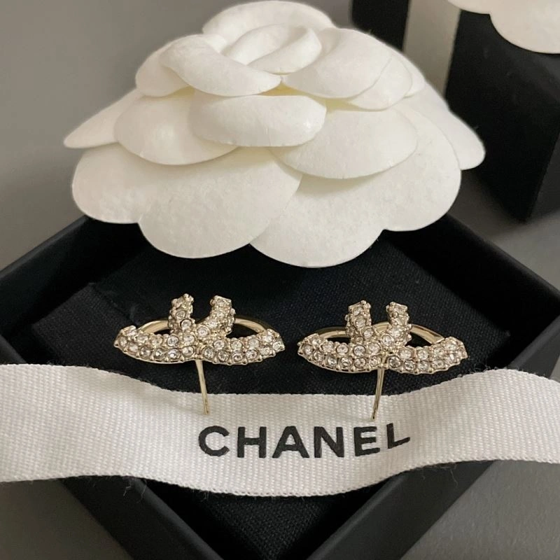 Affordable Chanel Earrings
