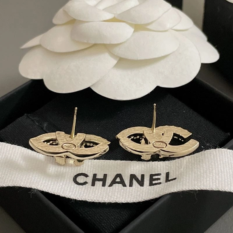 Affordable Chanel Earrings