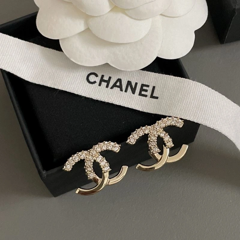 Affordable Chanel Earrings