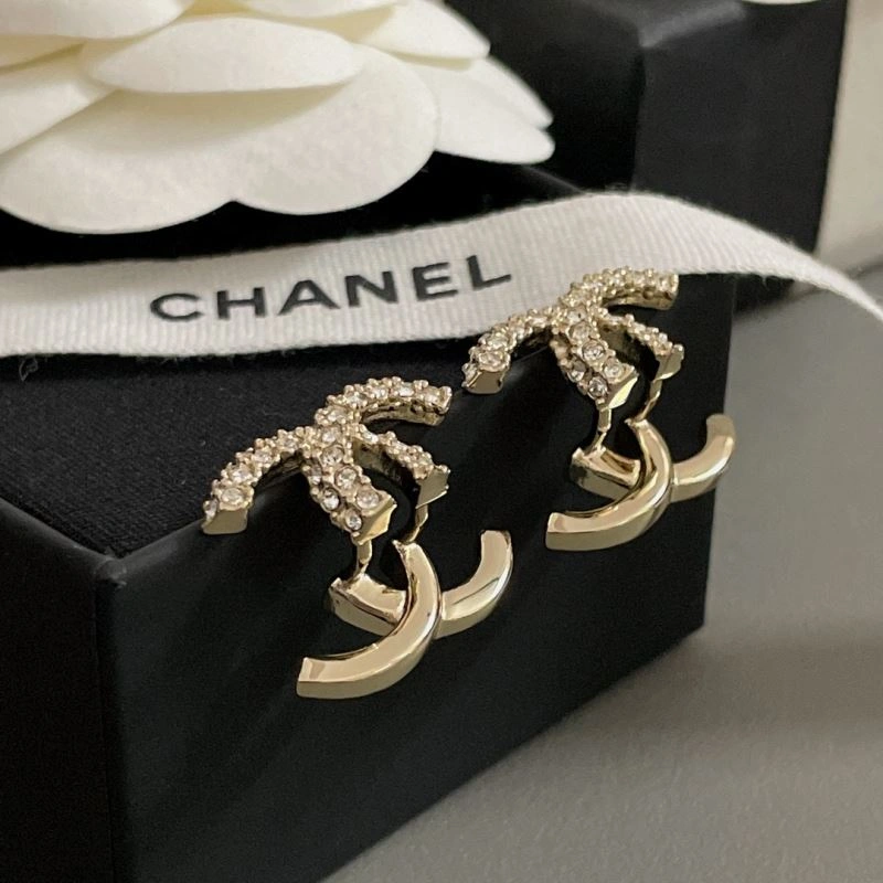 Affordable Chanel Earrings