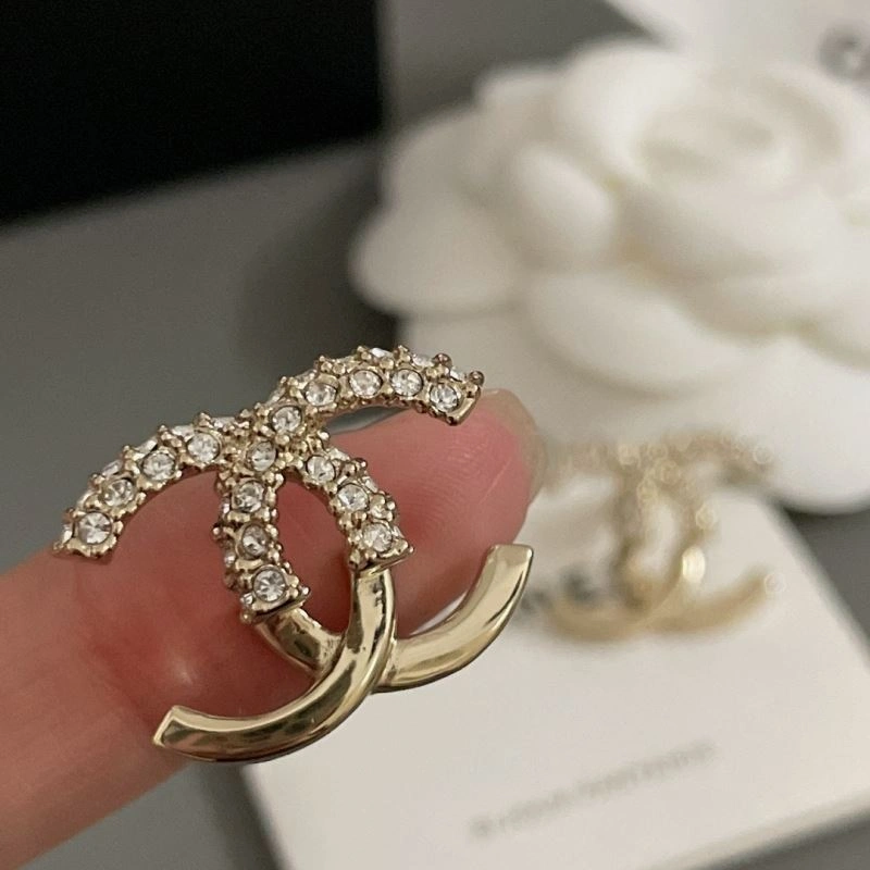 Affordable Chanel Earrings
