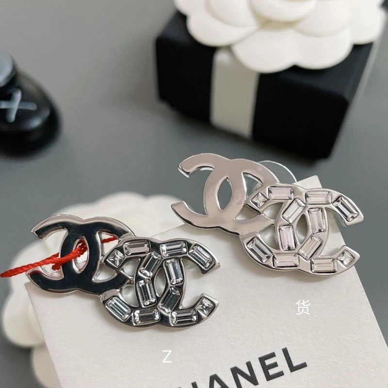 Authentic Chanel Earrings