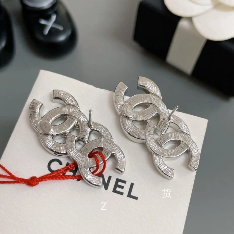 Authentic Chanel Earrings