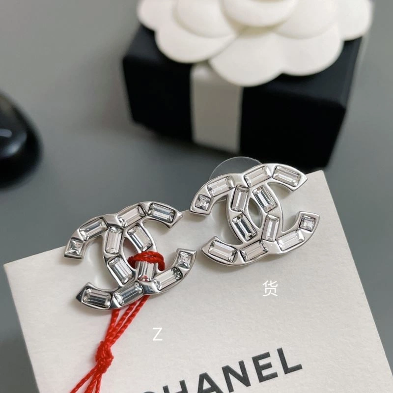 Authentic Chanel Earrings