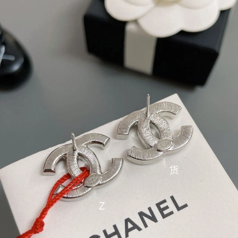 Authentic Chanel Earrings