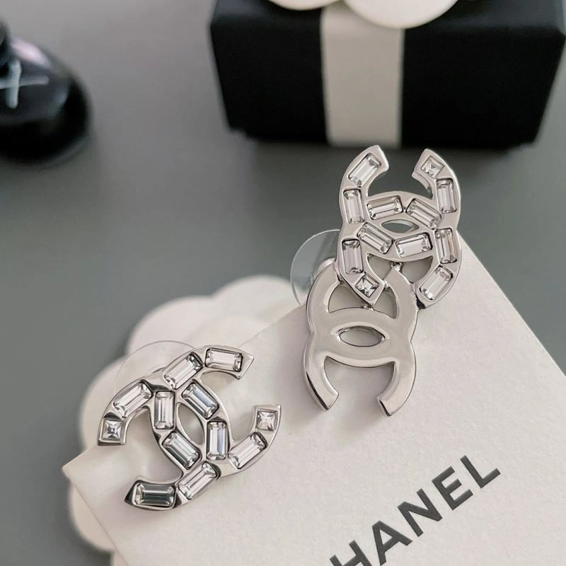 Authentic Chanel Earrings