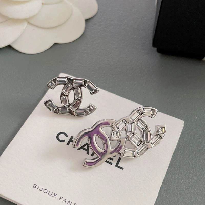 Authentic Chanel Earrings