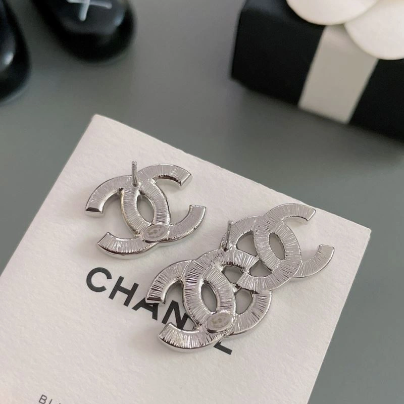 Authentic Chanel Earrings