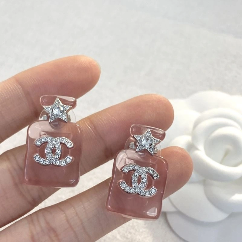Official Chanel Earrings