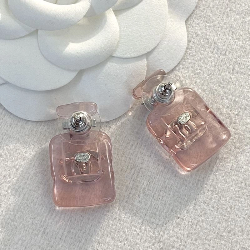 Official Chanel Earrings