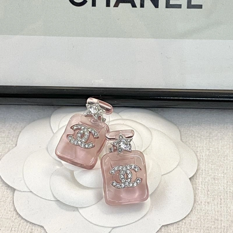 Official Chanel Earrings