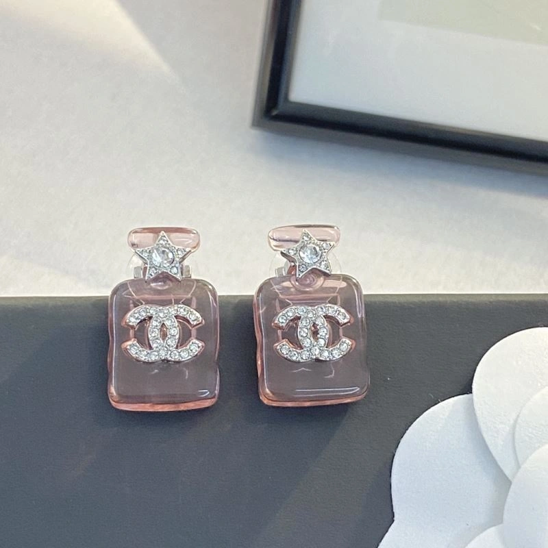 Official Chanel Earrings