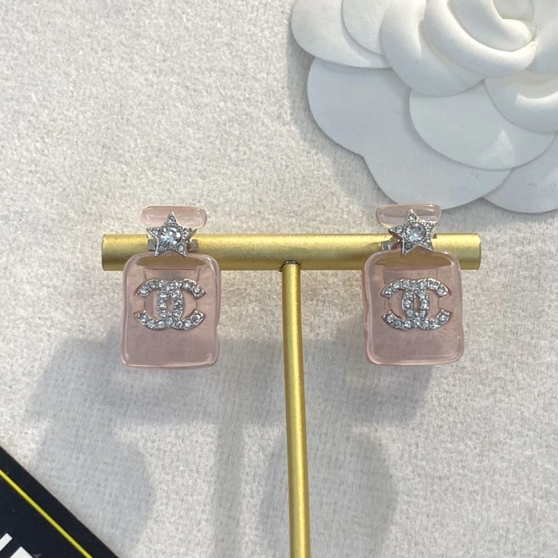 Official Chanel Earrings