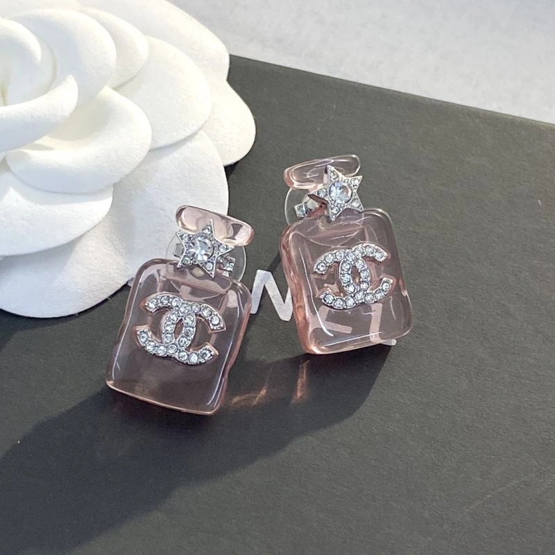 Official Chanel Earrings