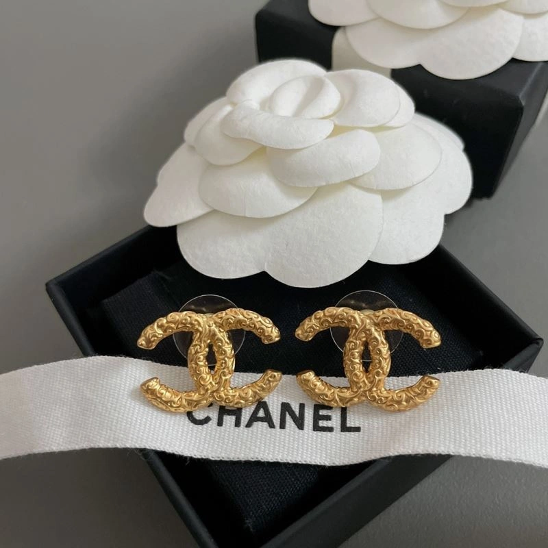 Economical Chanel Earrings