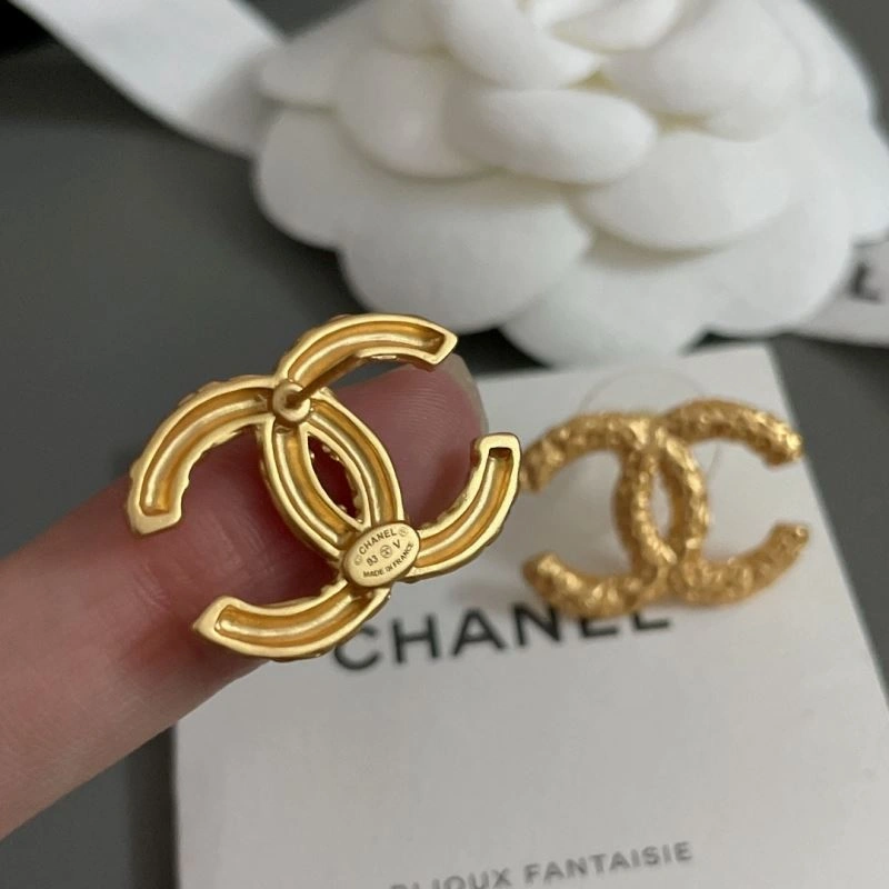 Economical Chanel Earrings