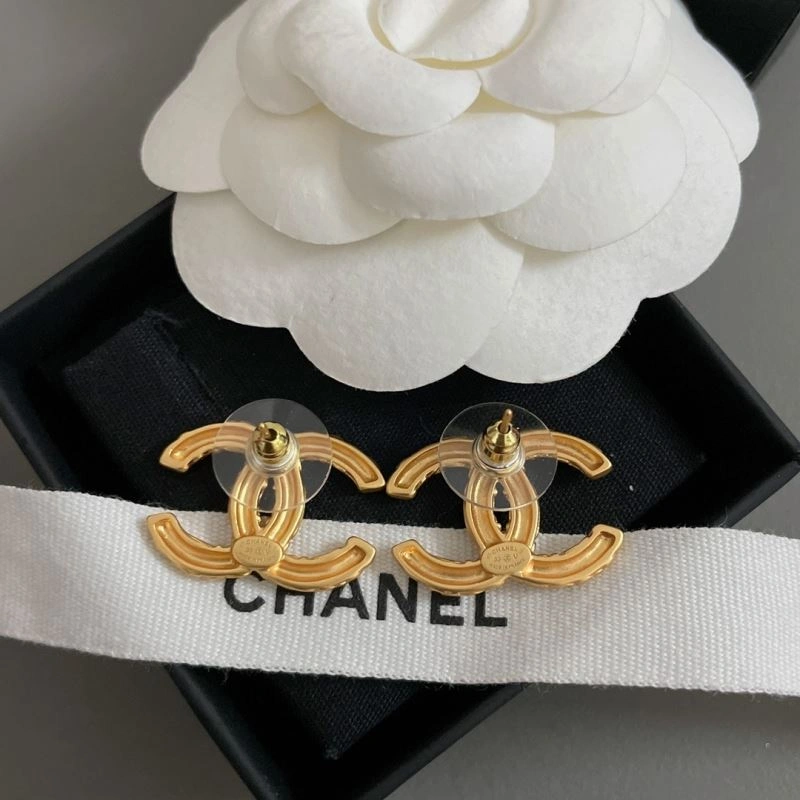 Economical Chanel Earrings