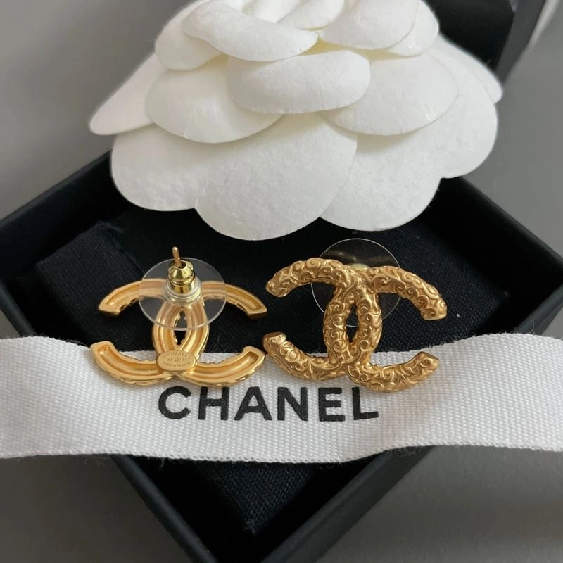 Economical Chanel Earrings
