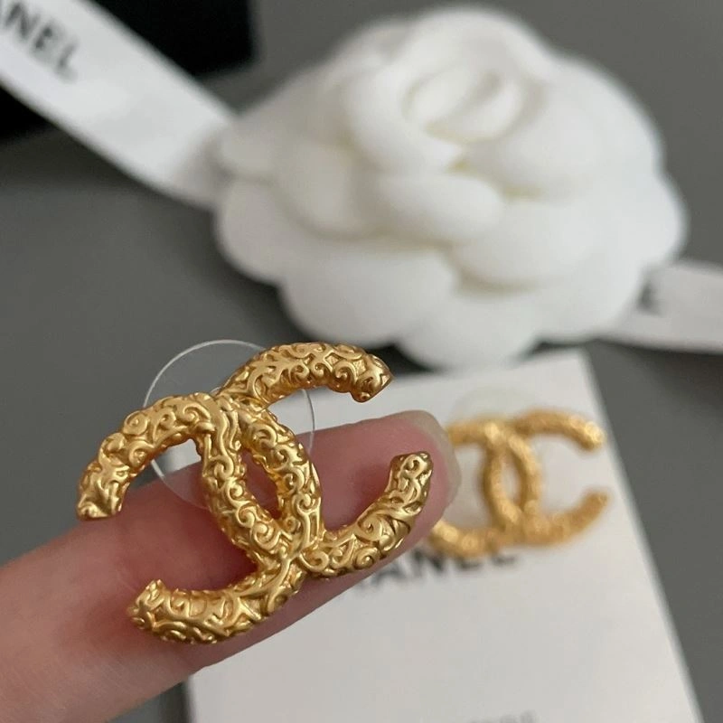 Economical Chanel Earrings