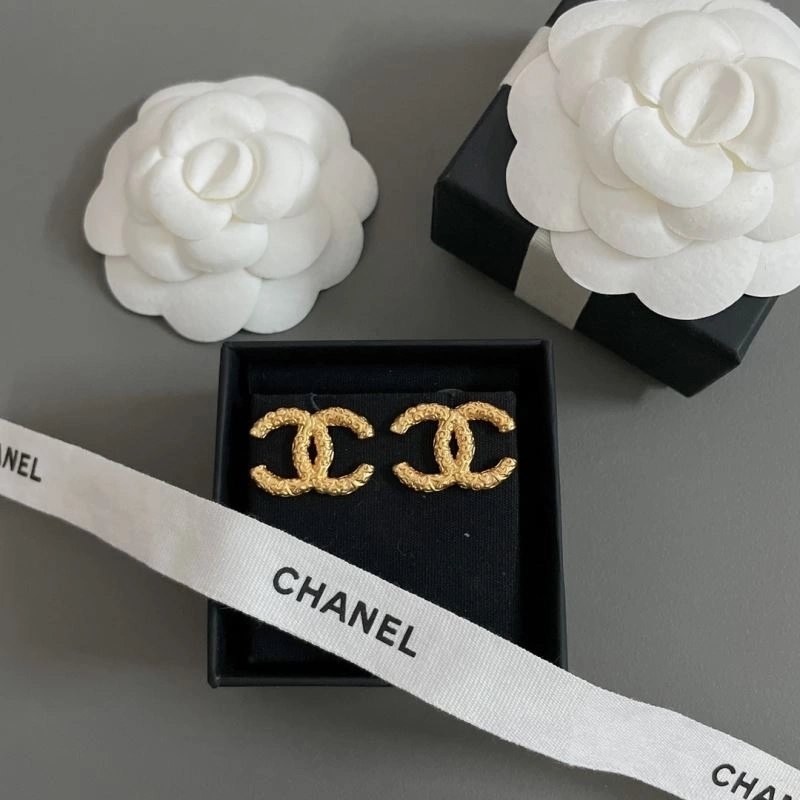 Economical Chanel Earrings