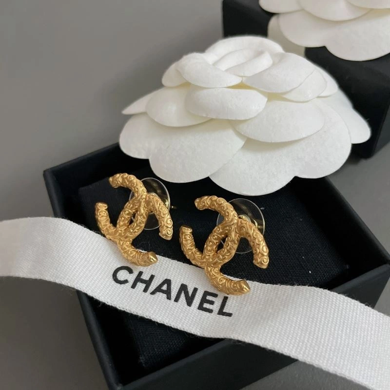 Economical Chanel Earrings