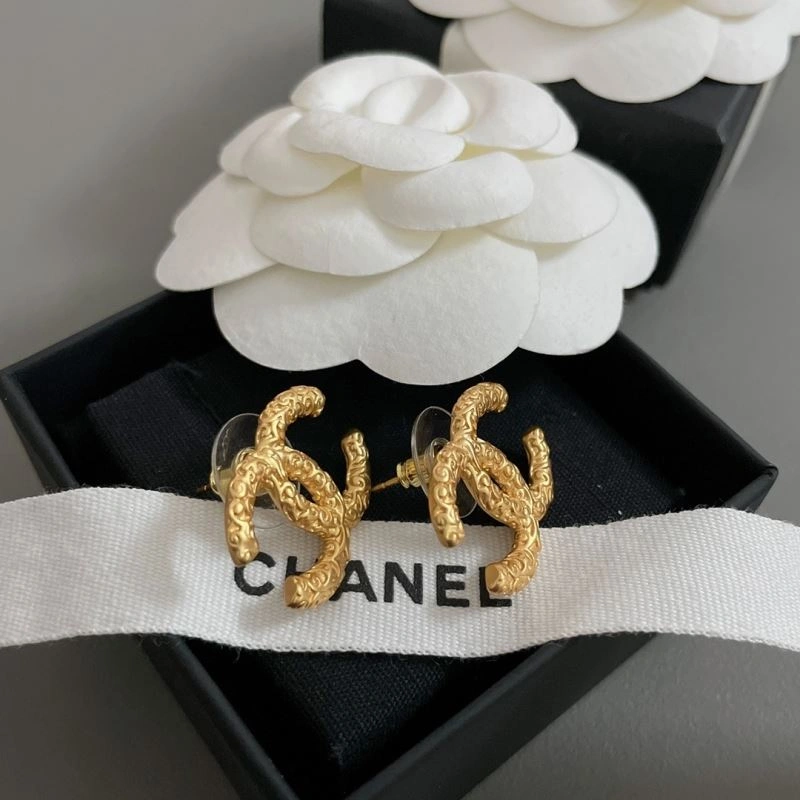 Economical Chanel Earrings