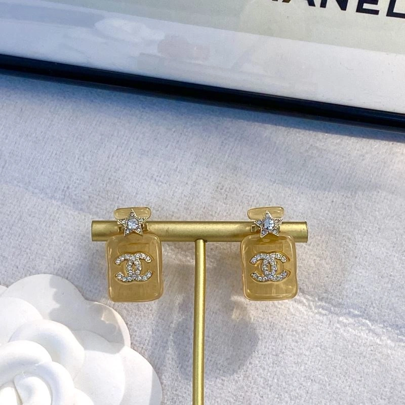 Factory-made Chanel Earrings