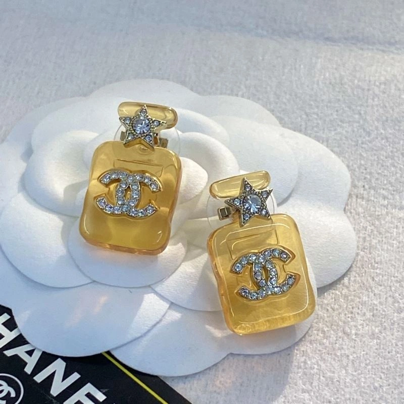 Factory-made Chanel Earrings