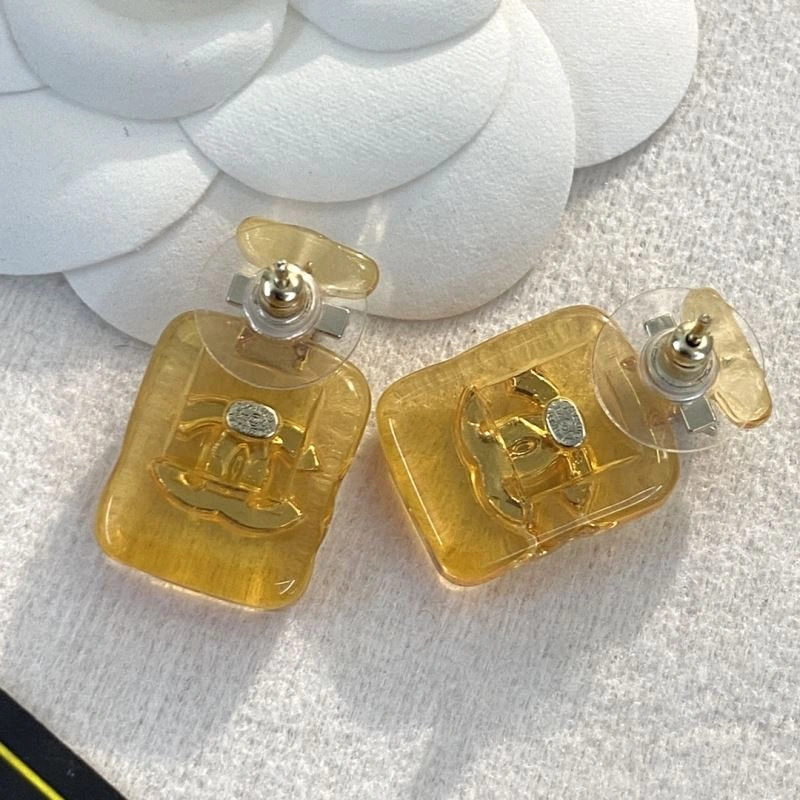 Factory-made Chanel Earrings