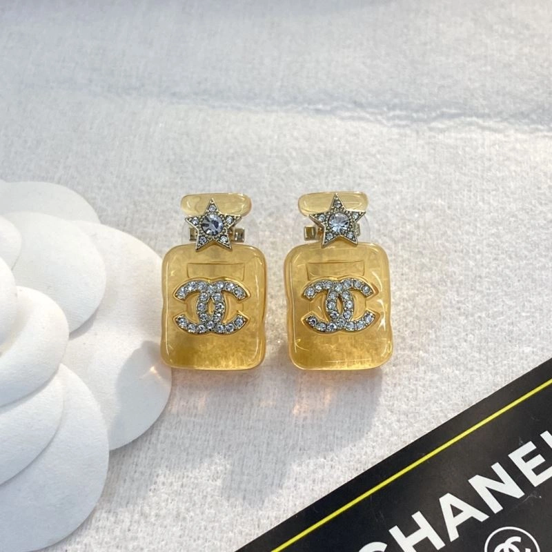 Factory-made Chanel Earrings