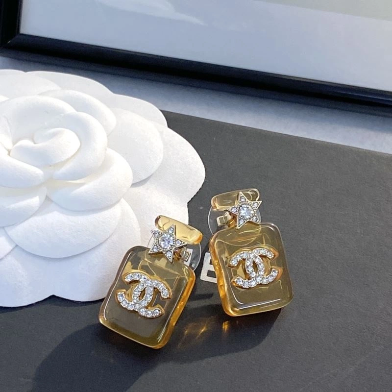 Factory-made Chanel Earrings