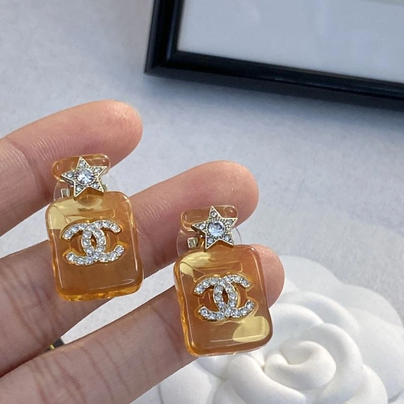 Factory-made Chanel Earrings