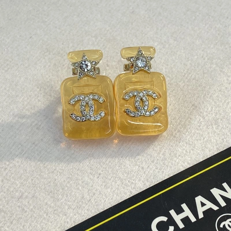 Factory-made Chanel Earrings