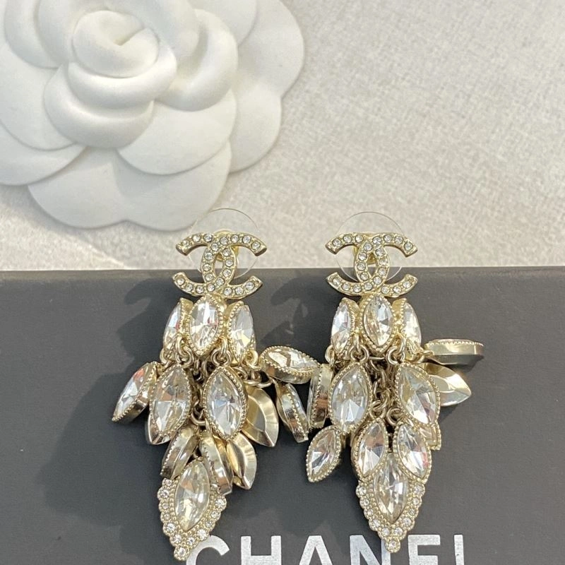 Legit Chanel Earrings