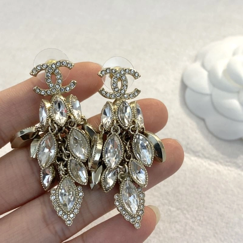 Legit Chanel Earrings