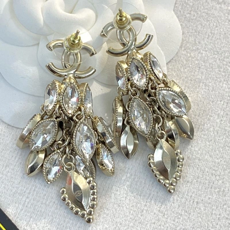 Legit Chanel Earrings
