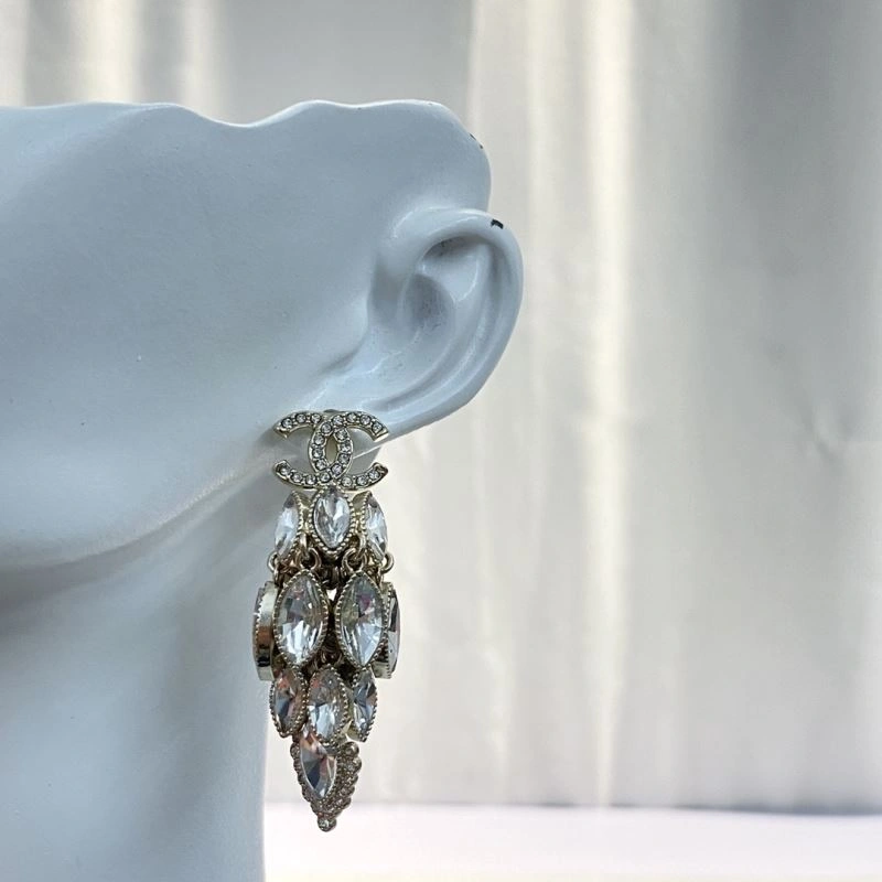 Legit Chanel Earrings
