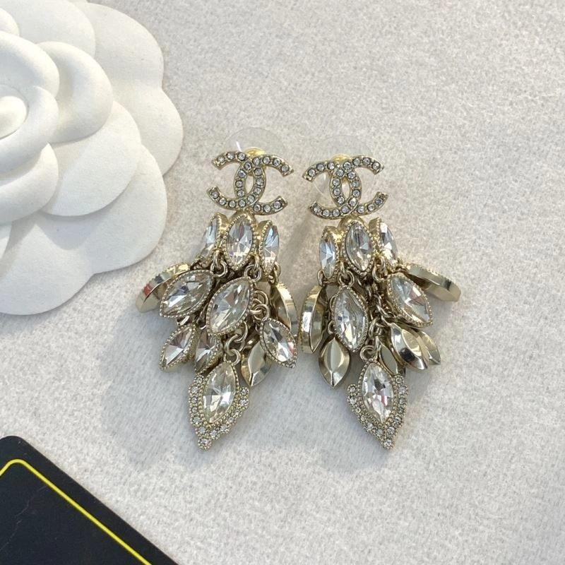 Legit Chanel Earrings