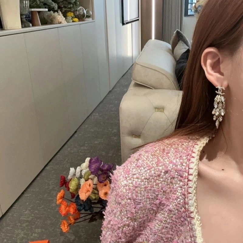 Legit Chanel Earrings