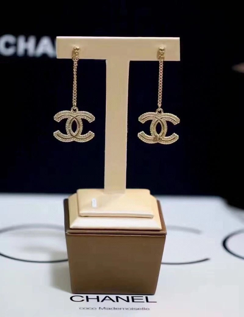 Value-priced Chanel Earrings