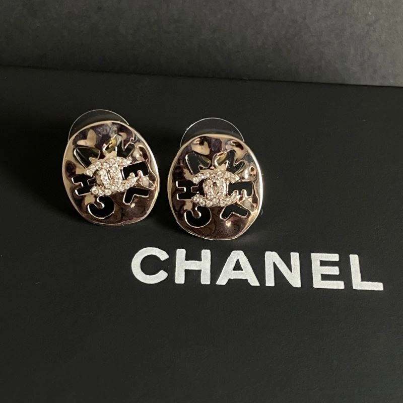 Perfect replica Chanel Earrings