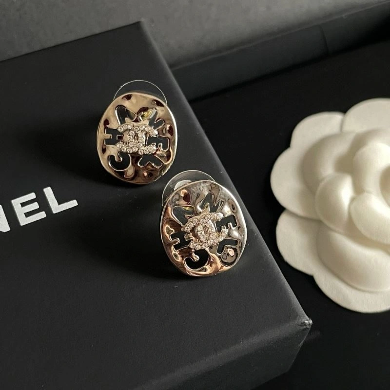 Perfect replica Chanel Earrings