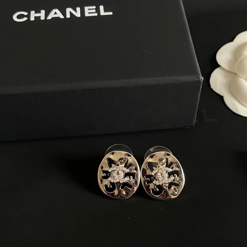 Perfect replica Chanel Earrings