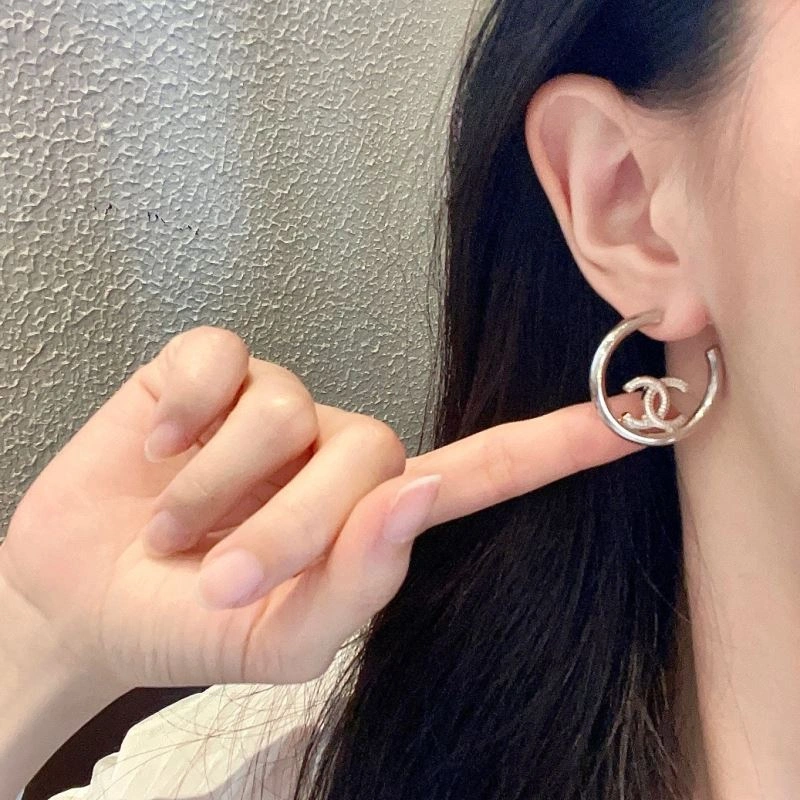 Brand-original Chanel Earrings